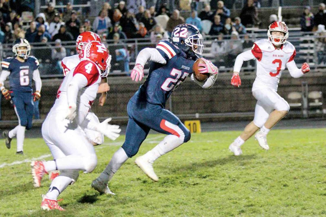 Parkersburg South burns Parkersburg High | News, Sports, Jobs - News ...